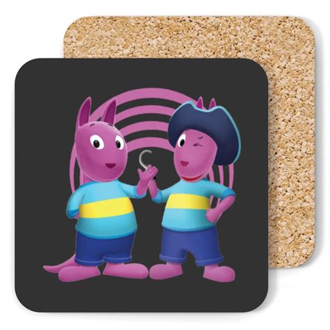 Backyardigans7backyardigans7 Coasters Sold By Drusillashop Sku
