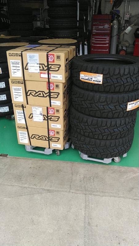 Rays A Lap 07x のパーツレビュー ジムニーシエラ Dragonfly64 みんカラ