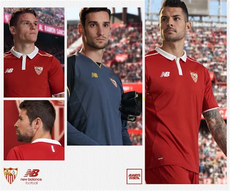 Sevilla 16 17 Away Kit Released Footy Headlines