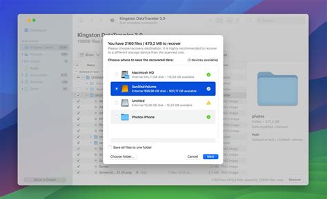 How To Recover Deleted Folders On A Mac A Complete Guide
