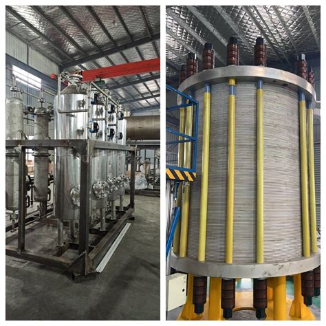 Green Energy Solution 5kw 2mw Alkaline Water Electrolyer Plant Green