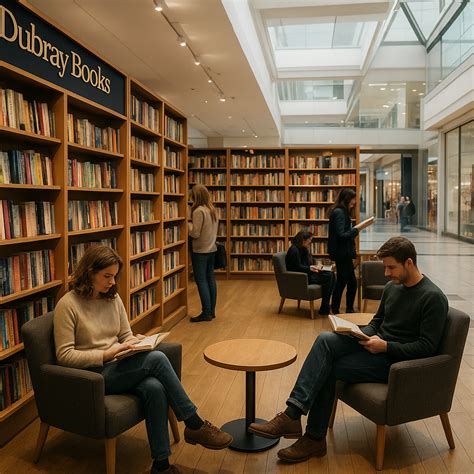 Dubray Books Rathmines 10 Days In Dublin