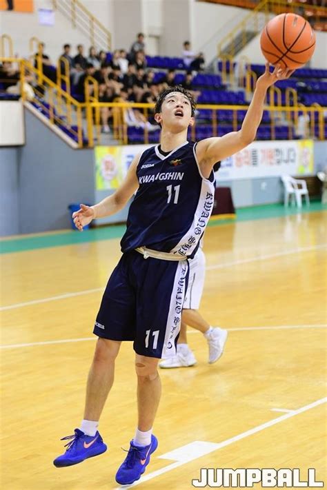 신입생ot ③ 한양대 정우진 시원시원하고 빠른 농구가 나와 어울려