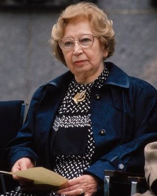 Miep Gies Hid Anne Frank Holocaust 1987 Portrait 8x10 Print 2 Ebay
