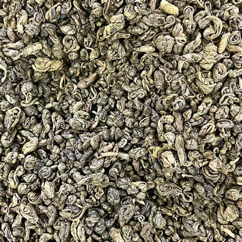 Green Gunpowder Oolong | Duncans Mills Tea Shop