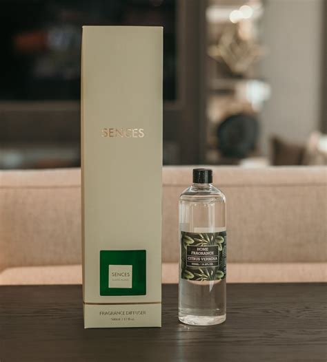 Large Citrus Sences Diffuser And Refill Chloe Jade Home Buy Now