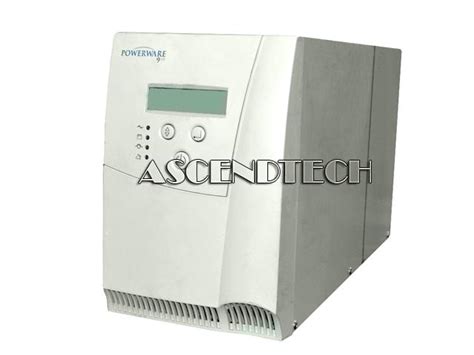 05147362-5592 | Powerware PW9120-1000i Battery Backup