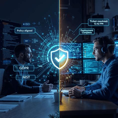 Compliance And Support Services Arcadia Security