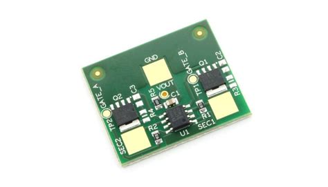 Synchronous Rectifier Controller Maximises Efficiency Across Lo