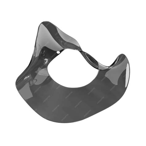 Glass Shape Premium 3d Model
