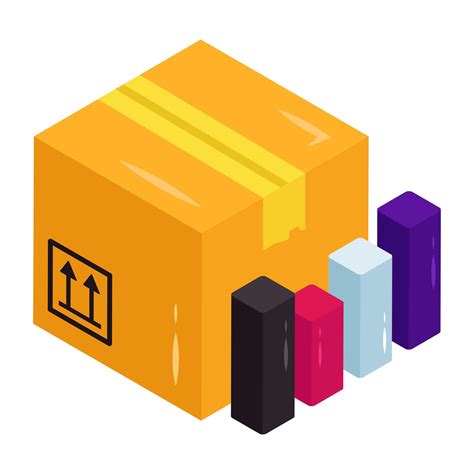 A Premium Download Icon Of Logistic Analytics 69610380 Vector Art At