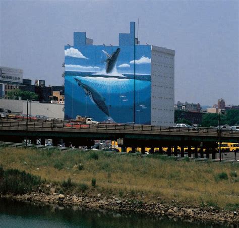 Wyland Whaling Walls Wyland Foundation 100 Ocean Murals