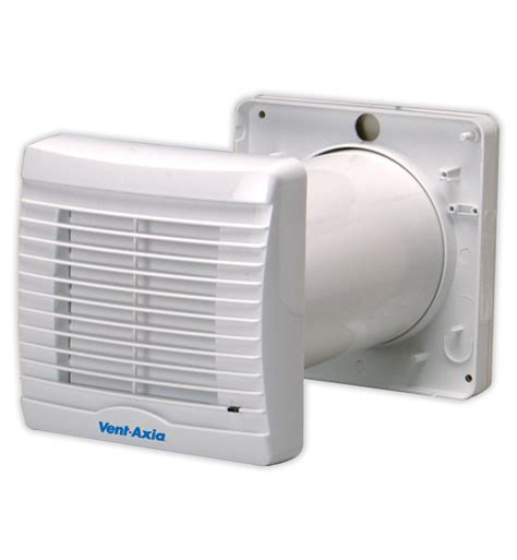 Vent Axia Lo Carbon Va100 Lh Bpc Ventilation Store