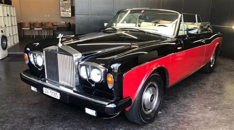 Rolls Royce Cabriolet Occasionen Kaufen Autoscout24