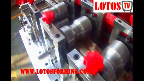 دستگاه کرکره دروازه دوکان Youtube