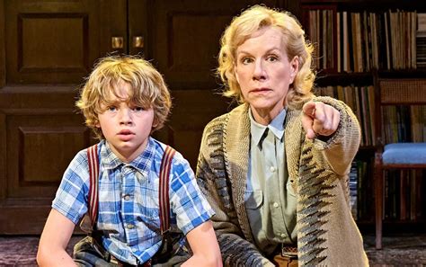 Juliet Stevenson Is Riveting In This Tale Of Post War Chaos