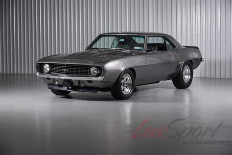 69 Camaro Ss