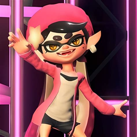 Callie Let Me Reach Out To Yall By Benjirivera1991 On Deviantart
