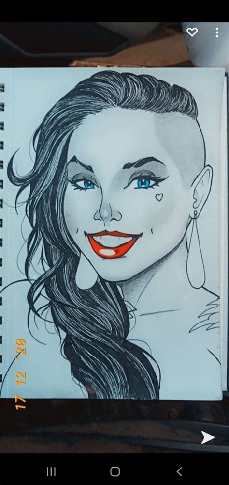 Christy Mack Animated Art Rchristymack