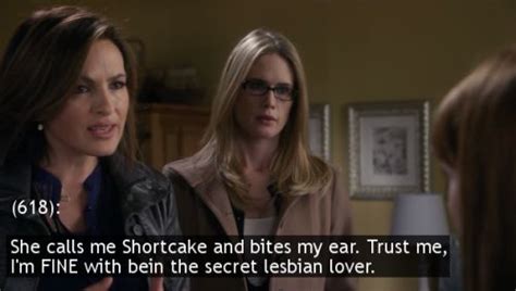 Pin By Leticiamendes On Olivia Benson Svu Funny Law And Order Svu Svu Quotes