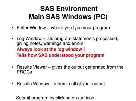 sas programming training ppt download
