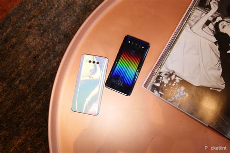 TCL Plex Initial Review Company S First Own Brand Phone Makes A Splash