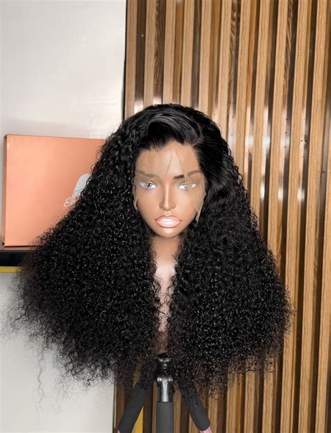 Frontal Pixie Curls Elles Hair Place