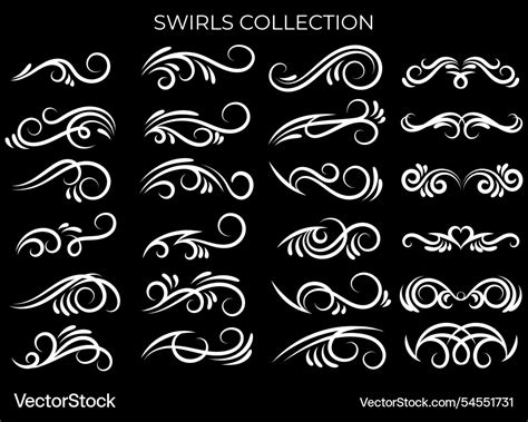 Set Of Decorative Vintage Title Frames Royalty Free Vector