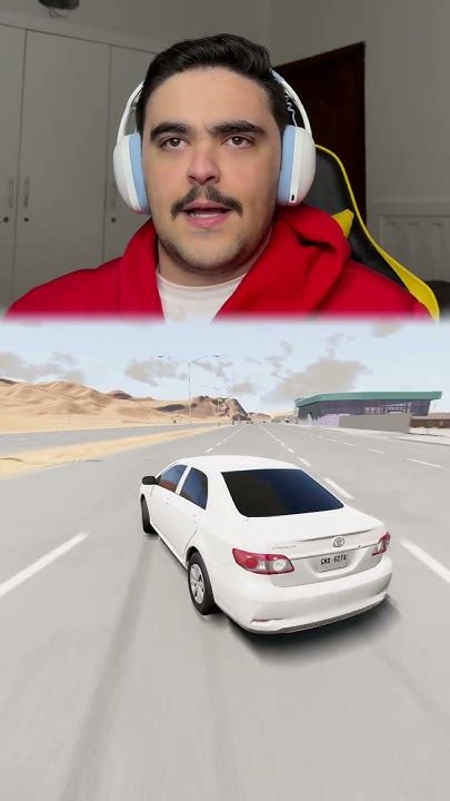 حادث كورلا غريب🥲🔥 Youtube