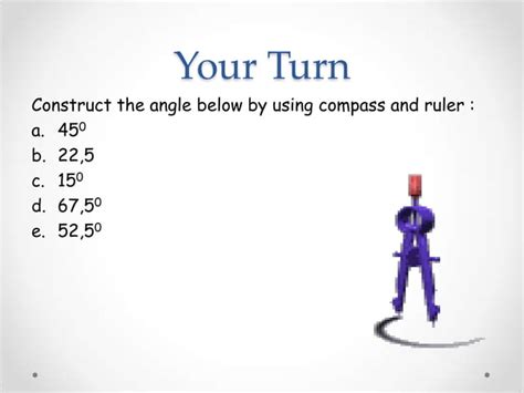 Basic Geometrical Constructions Pptx