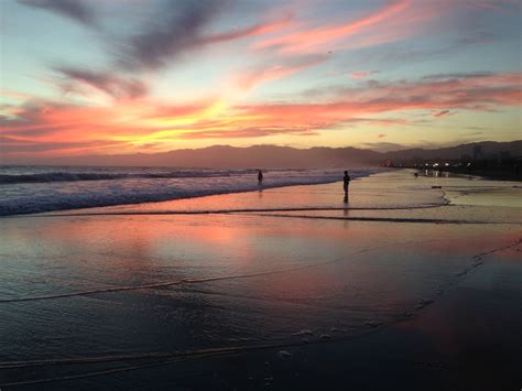 Venice Beach Sunsets 🚨today🚨stop By The Pier For Locals Night With