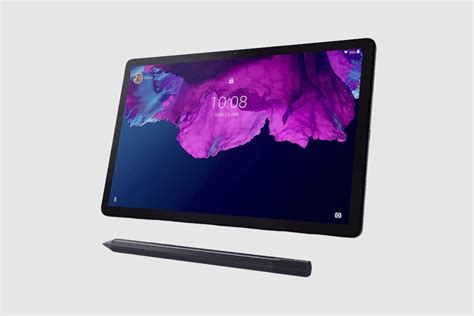 Does Lenovo P Support Stylus Pen Impartpad