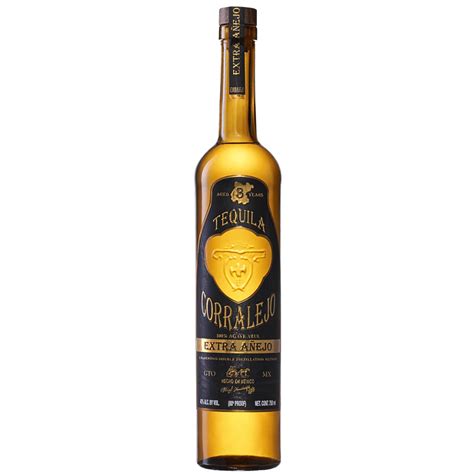 Corralejo Extra Anejo Tequila