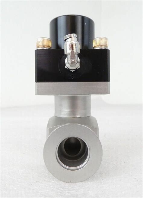 Mks Instruments Cv Isolation Valve Set Of 2 Cvnl K1 Nczz F12 Cv25 K2k2