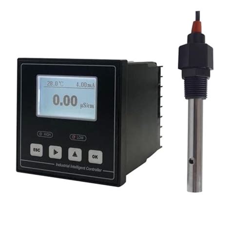 Skestore Inline Electrical Conductivity Meter Rs485 Modbus Want It All