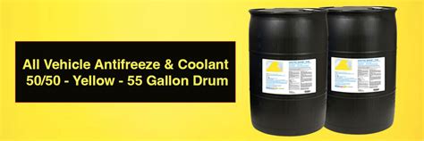 Shop Now Your Guide To Yellow Coolant For Optimal Engine Performance