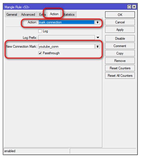 Блокировка социальных сетей в роутерах mikrotik при помощи layer7