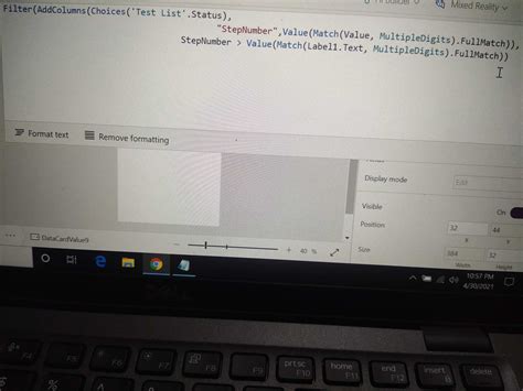 Solved Dropdown Choices Conditional Visibility Power Platform Community