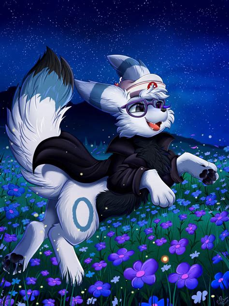 Comm Dancing In The Moonlight By Pridark On Deviantart
