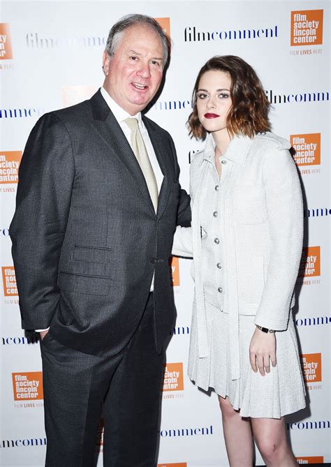 Kristen Stewart 2016 Film Society Of Lincoln Center Luncheon In New