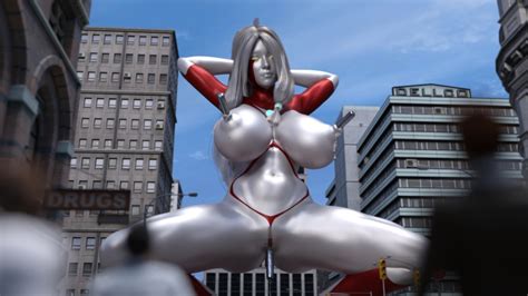 Rule 34 3d Large Breasts Nipple Insertion Nipple Penetration Ultraman