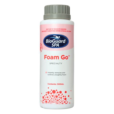 Foam Go Bioguard