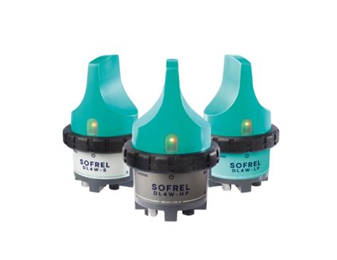 Sofrel Ls Data Logger étanche Alimenté Par Pile Et Communicant En 2g3g Lacroix Sofrel