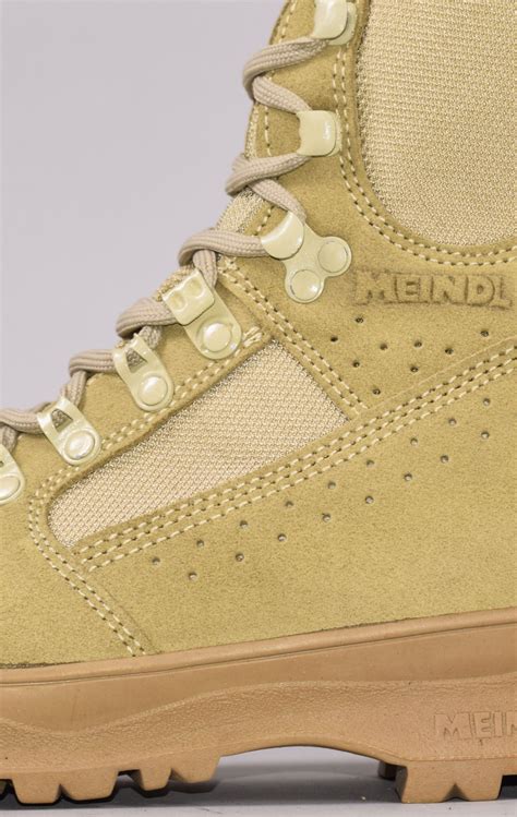 Женские ботинки-берцы MEINDL DESERT FOX khaki, купить в Интернет ...