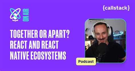 jack 🤔 herrington on linkedin crossing paths of react and react native