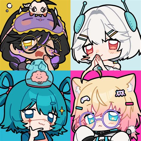 Minikomew Ellie Minibot Codebug Shoomimi And Chrchie Indie Virtual