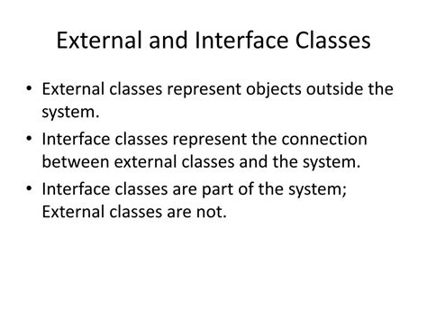 Ppt Object And Class Structuring Powerpoint Presentation Free