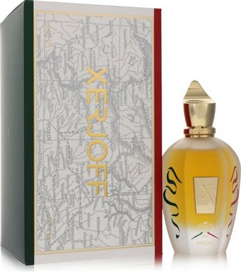 The Best Prices Today For Xerjoff Xj 1861 Decas Eau De Parfum