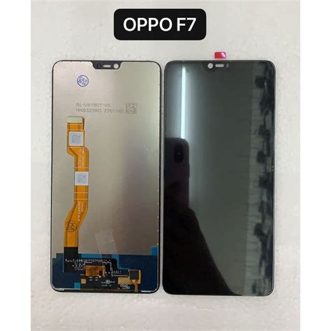 Jual Lcd Touchscreen Oppo F7 A3 Lcd Ts Oppo F7 Fullset Shopee Indonesia