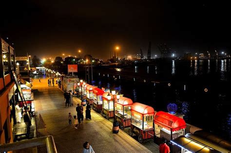 9 Places For A Unique Night Out In Karachi Pakistan Travel Blog
